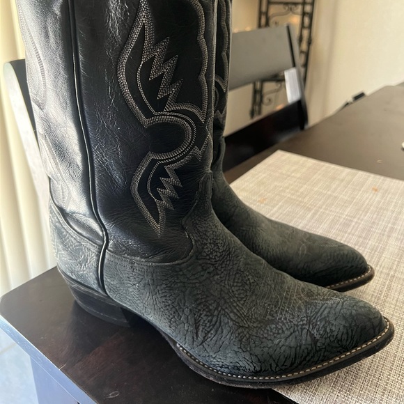 Tony Lama | Shoes | Tony Lama Size 2 Cowboy Boots | Poshmark